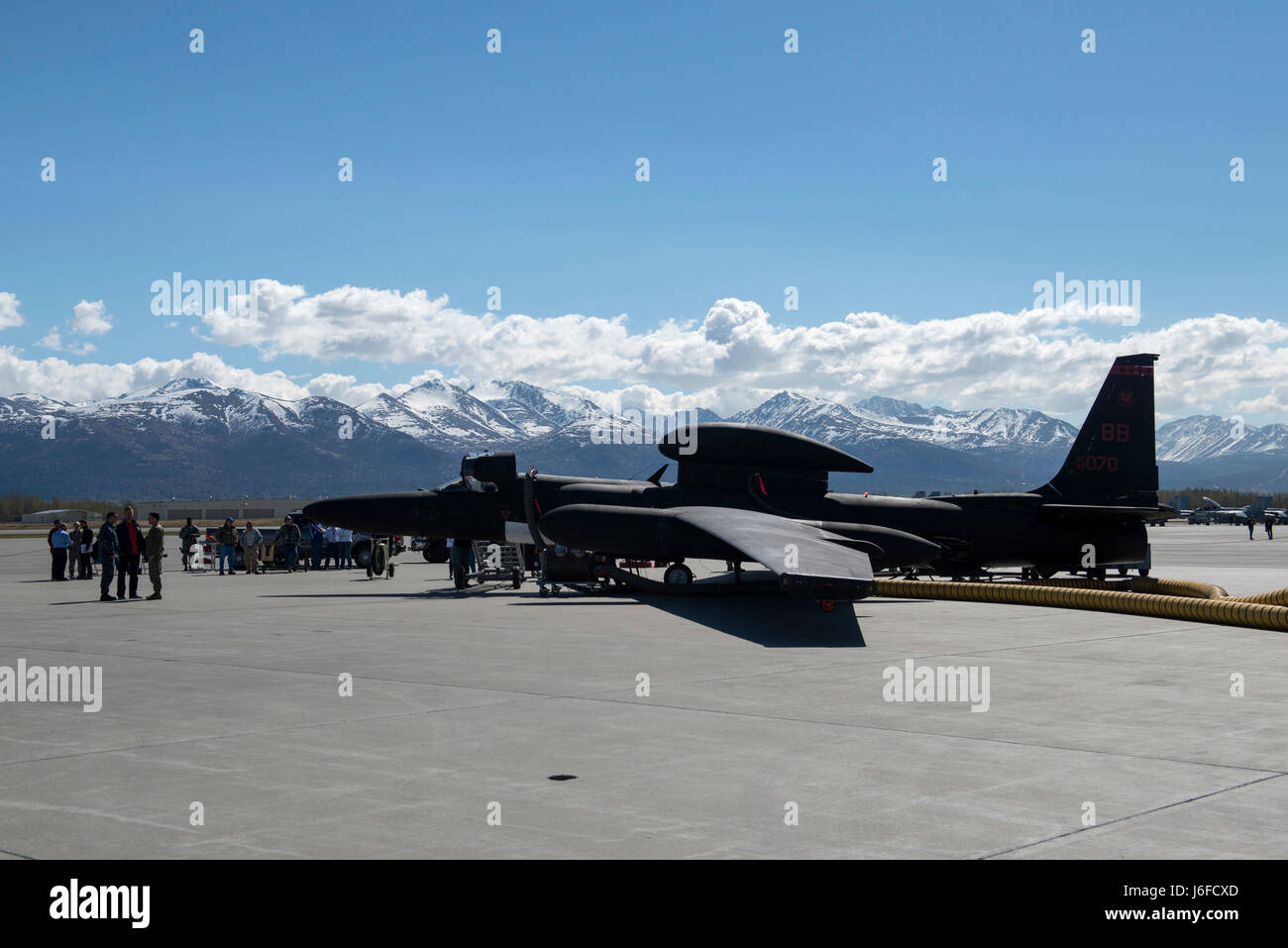 9th reconnaissance wing hi-res stock photography and images - Alamy