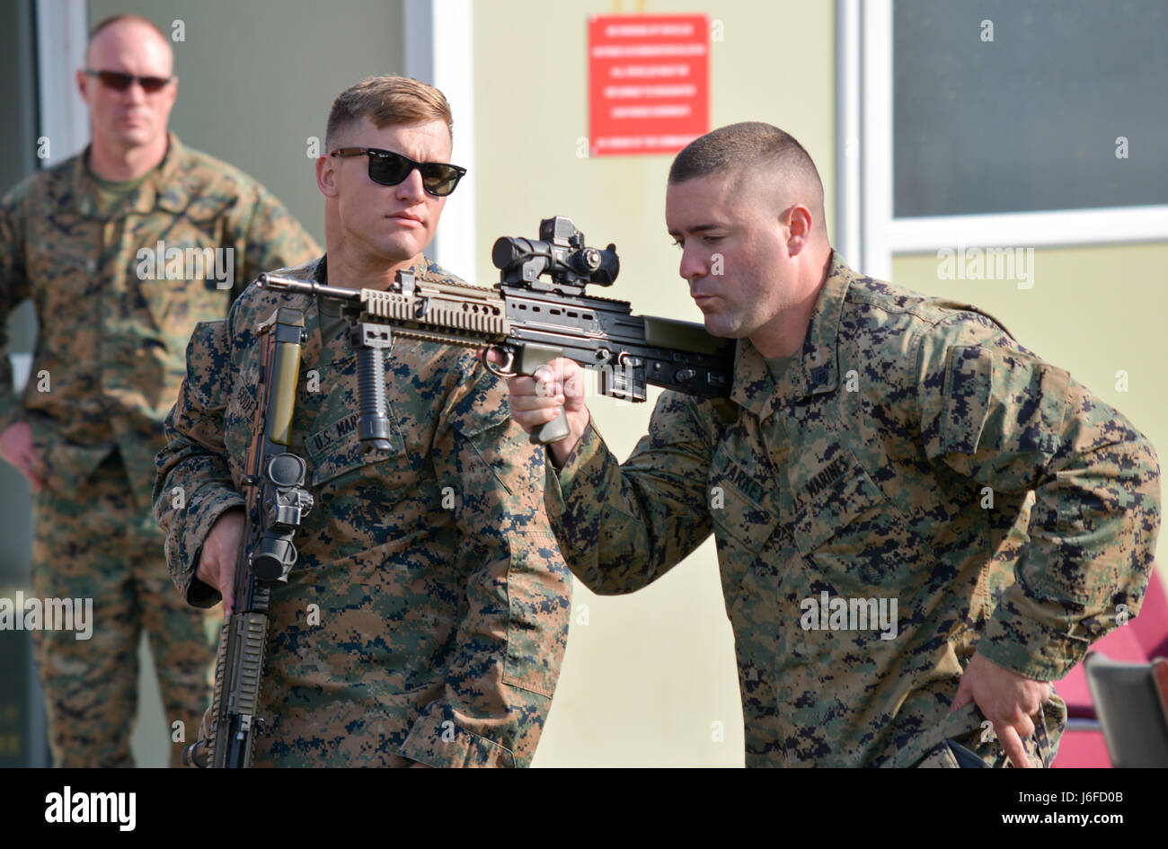 Altcar training camp hi-res stock photography and images - Alamy