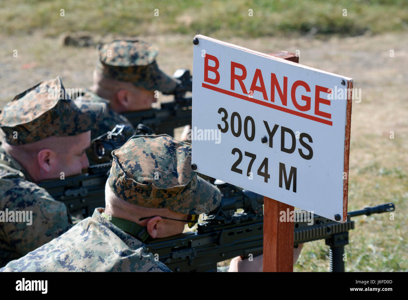 Altcar training camp hi-res stock photography and images - Alamy