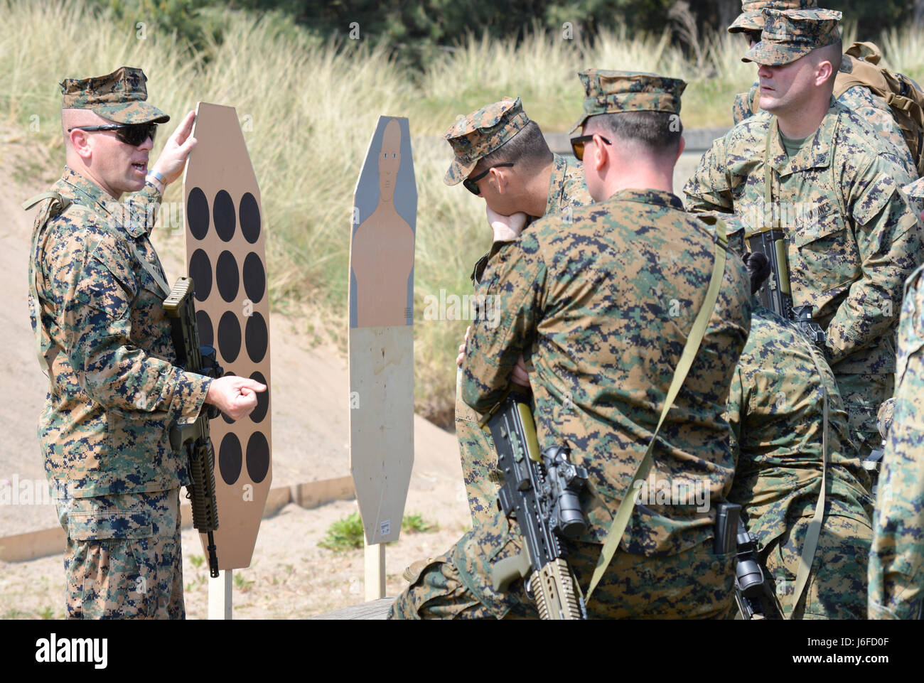Capt Jared Dalton High Resolution Stock Photography and Images - Alamy