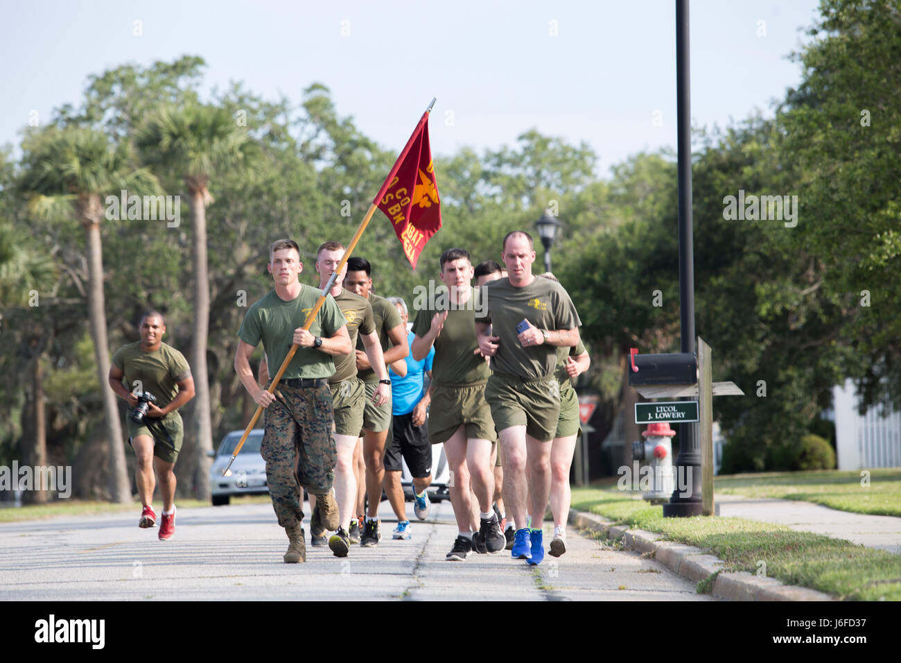 Combat Camera Marines stationed aboard Marine Corps Air Station ...
