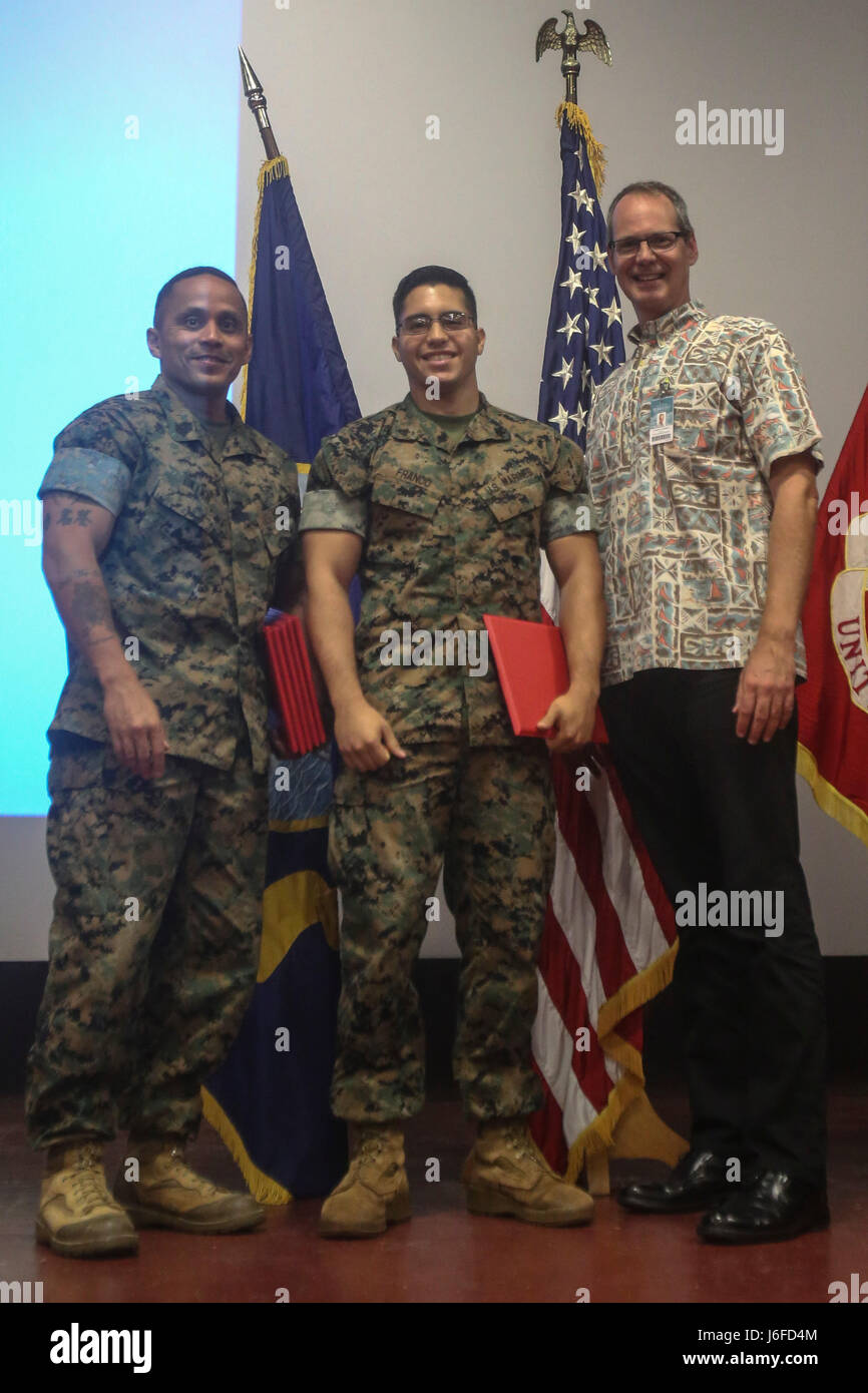 Sgt. Maj. Phillip Billiot, the sergeant major of Headquarters Battalion ...