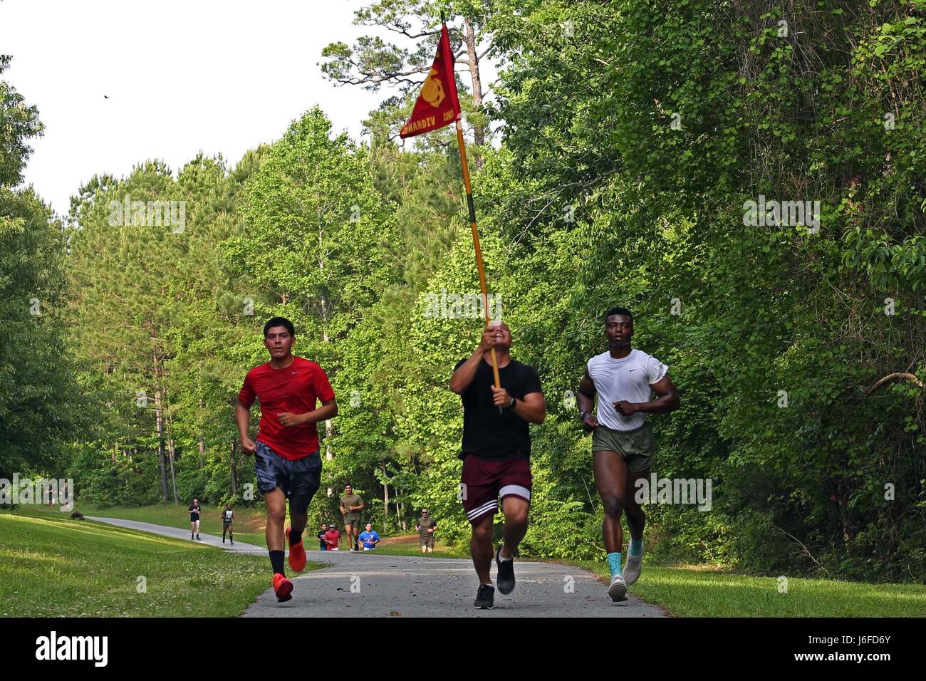 Marine combat camera personnel hi-res stock photography and images - Alamy