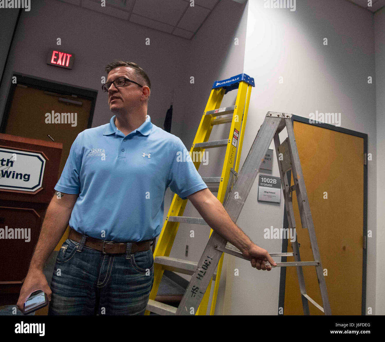 Occupational safety health administration osha hi-res stock photography ...