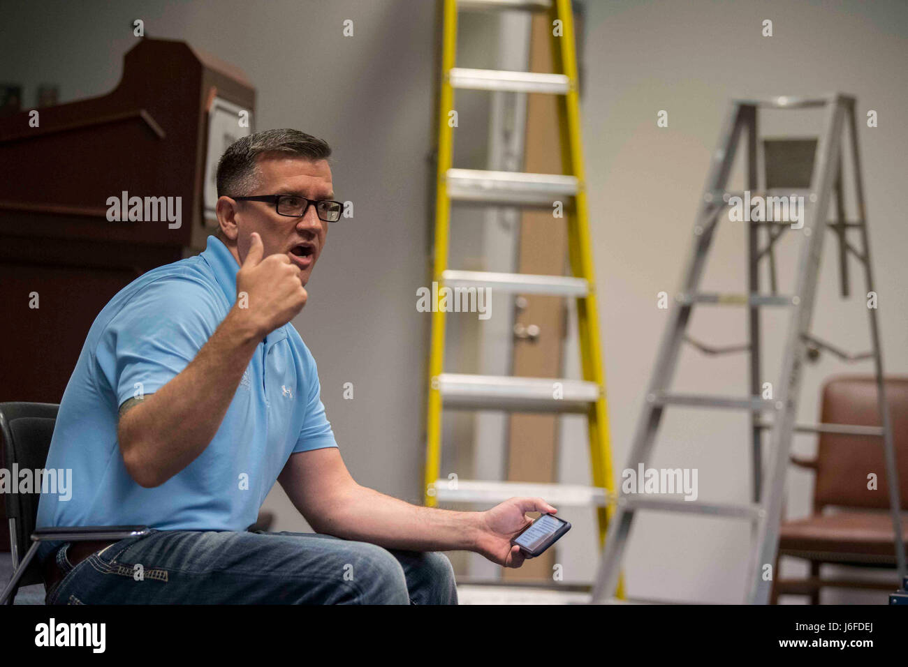 Daniel Hughes, Occupational Safety and Health Administration (OSHA ...