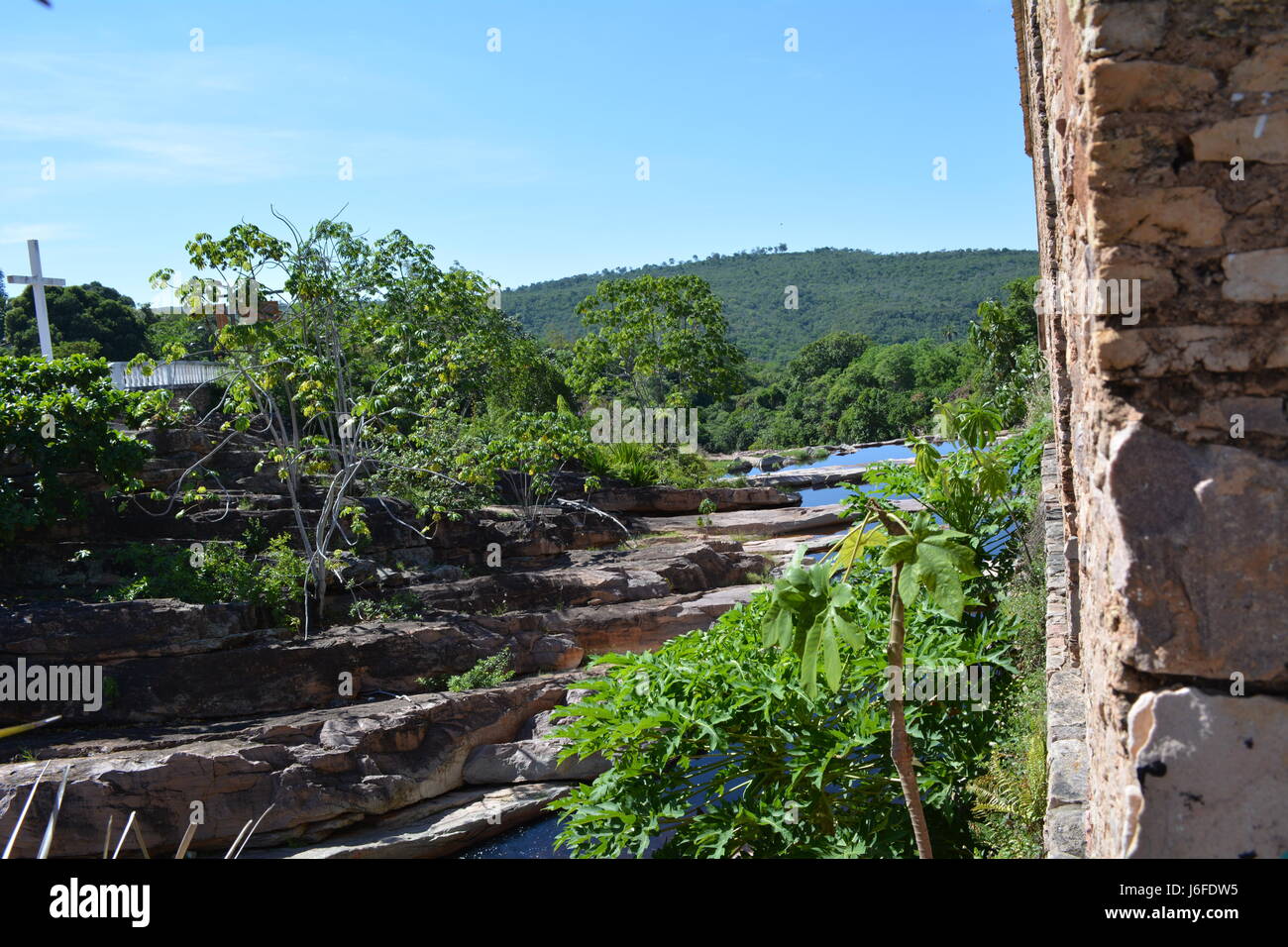 Lençóis - Bahia - Chapada Diamantina Stock Photo - Alamy