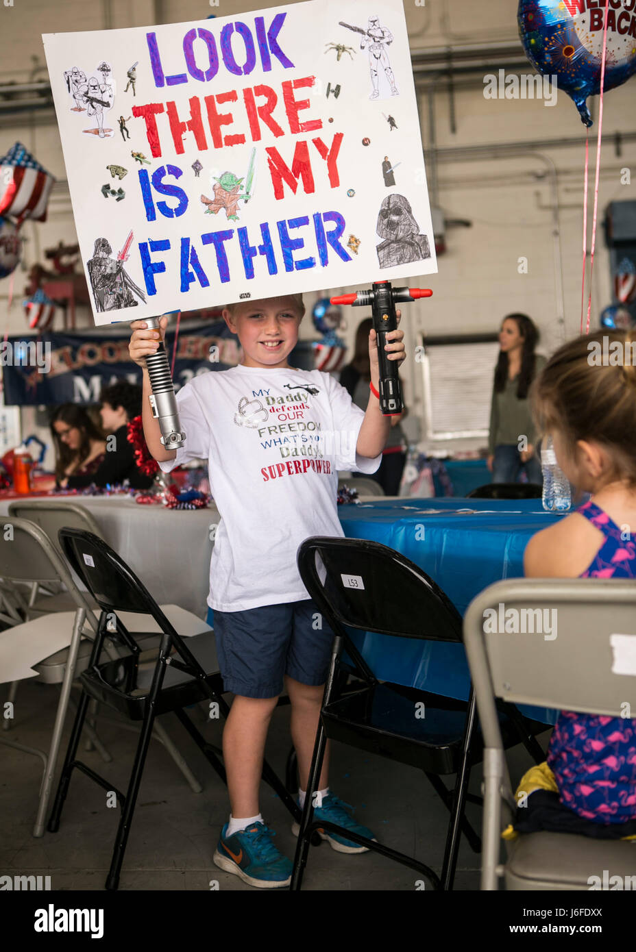 Marines from the 11th MEU Command Element return to Marine Corps Base ...