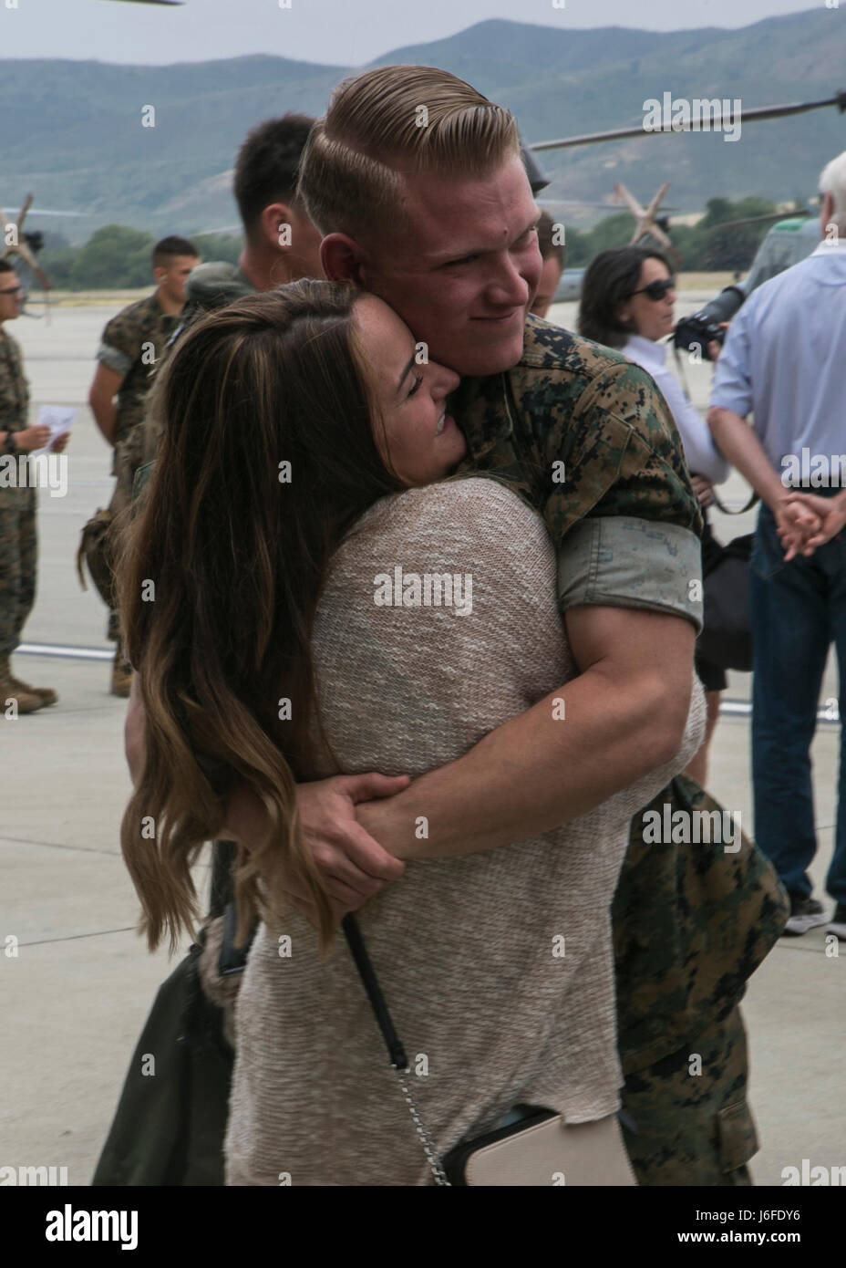 Marines from 11th marine hi-res stock photography and images - Alamy