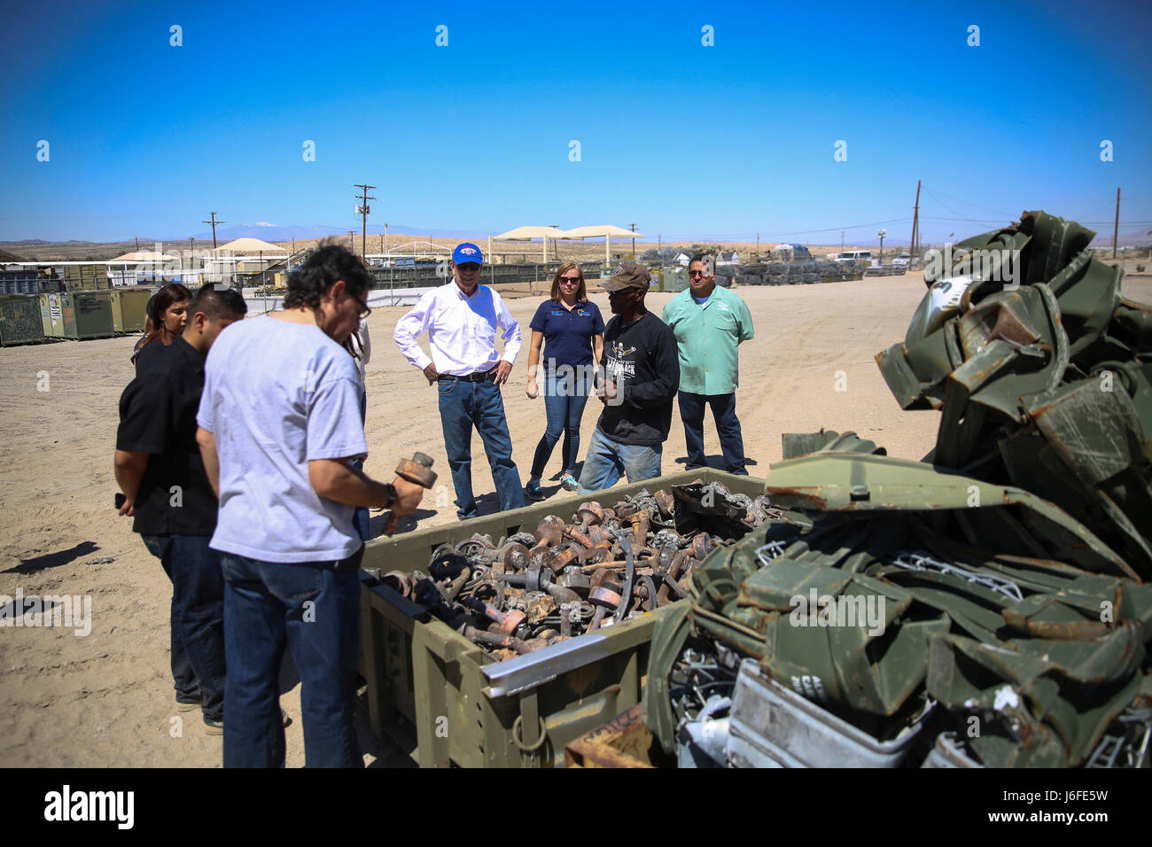 Corps air ground combat center hi-res stock photography and images - Alamy