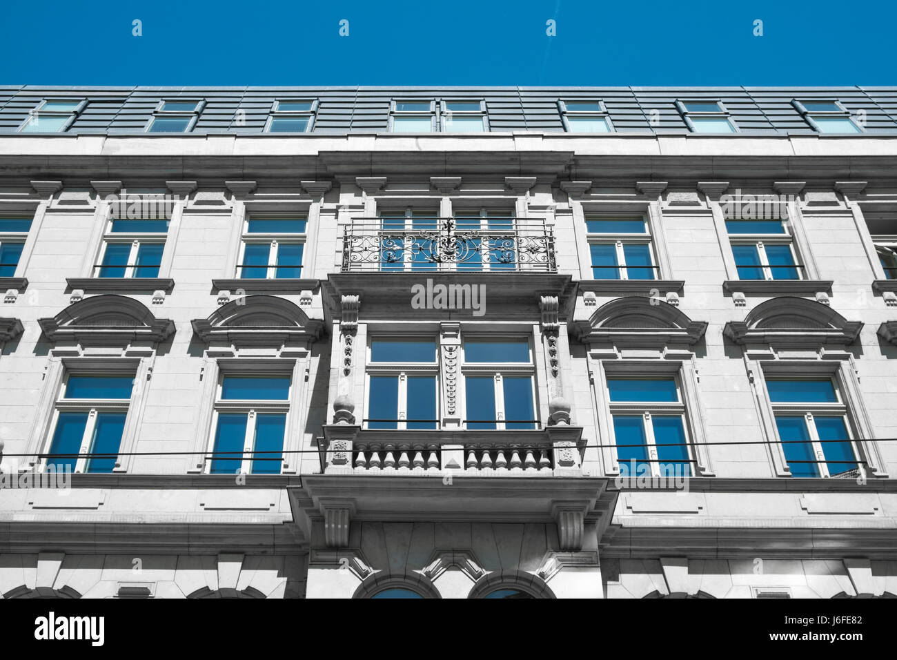 Stuck facade hi-res stock photography and images - Alamy