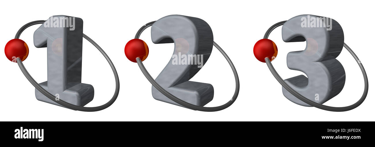 sign signal ring illustration three circle one numerics mathematics ...
