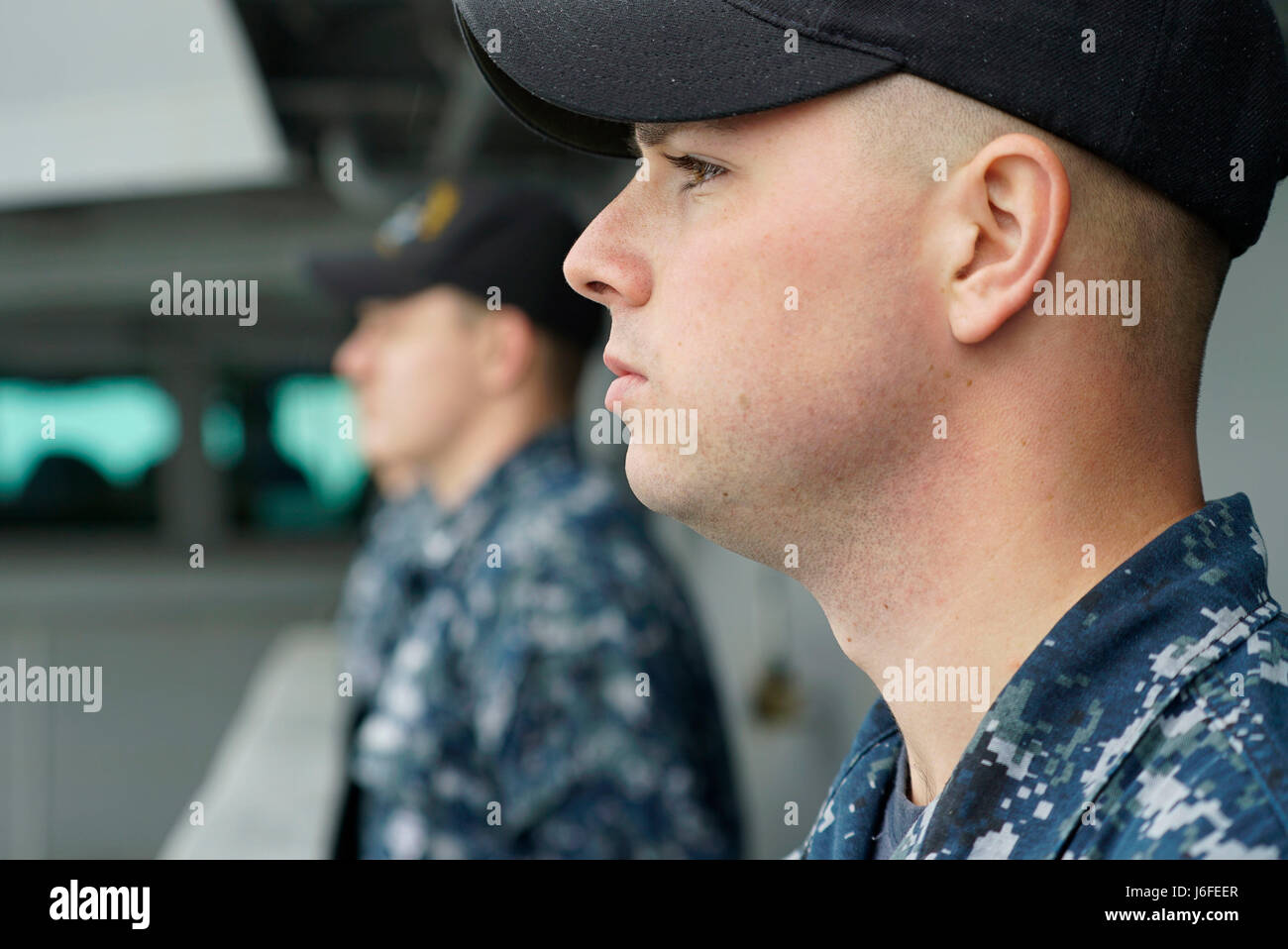 170512-N-WP746-184 NORFOLK (May 11, 2017) – Airman Justin Mullins, from ...