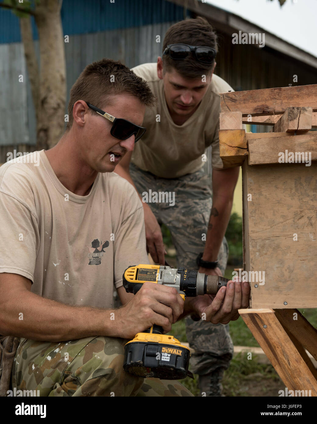 Australian disaster relief hi-res stock photography and images - Alamy