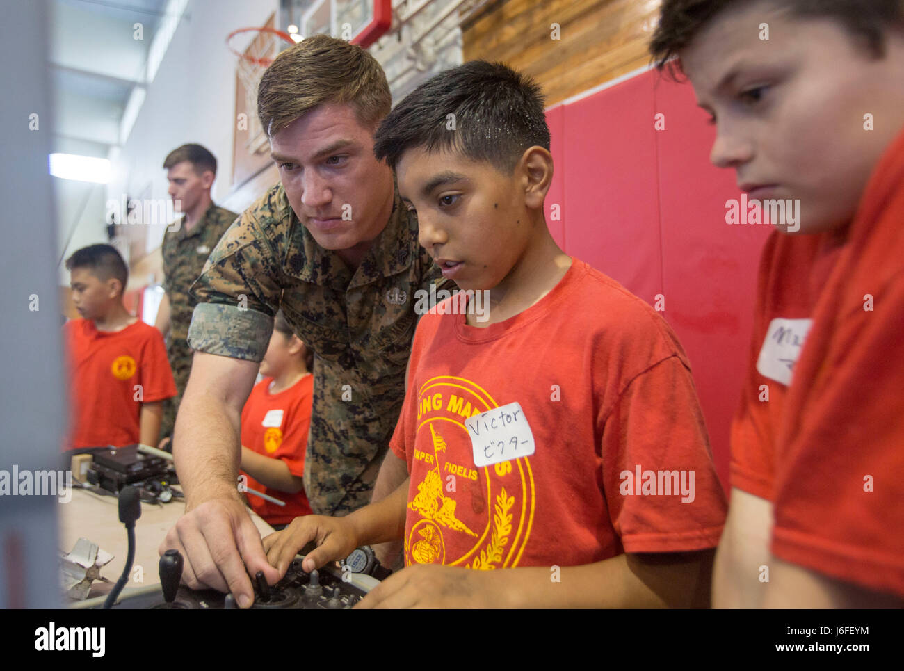 Sgt. Andrew Mattson, an explosive ordnance disposal technician with 3d ...