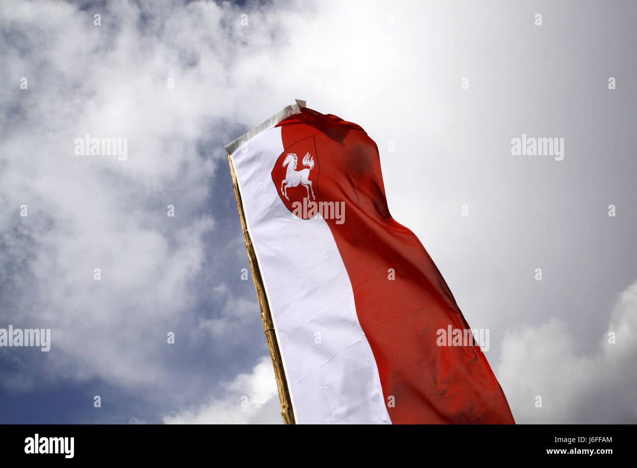 Westfalenflagge hi-res stock photography and images - Alamy