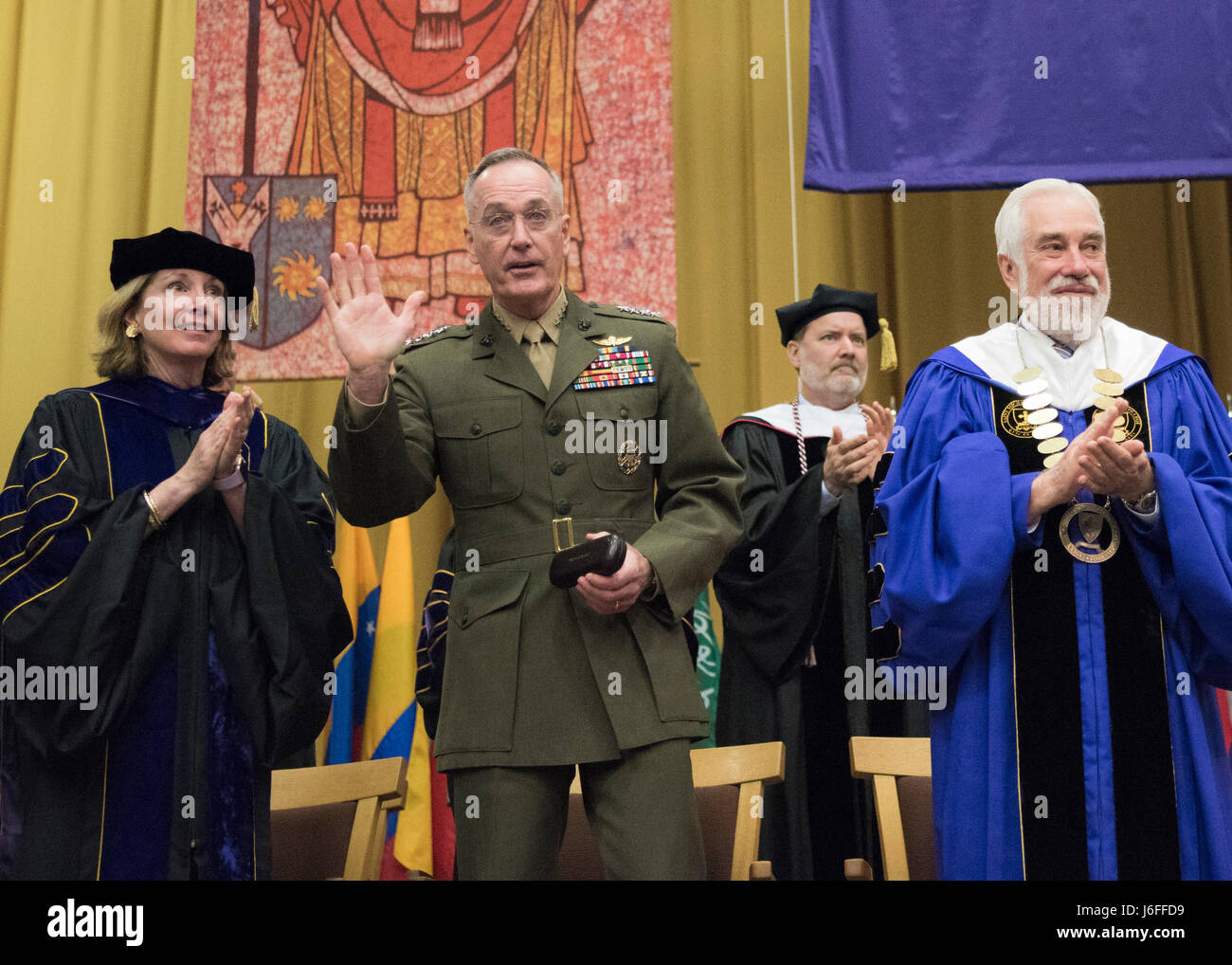Marine Corps Gen. Joseph F. Dunford Jr., chairman of the Joint Chiefs ...