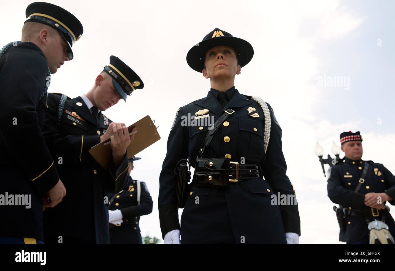Members of the U.S. Customs and Border Protection, Office of Field ...