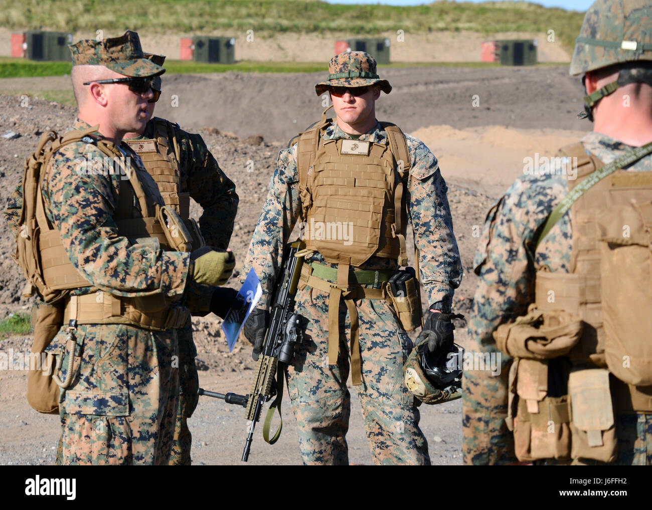 Capt jared dalton hi-res stock photography and images - Alamy