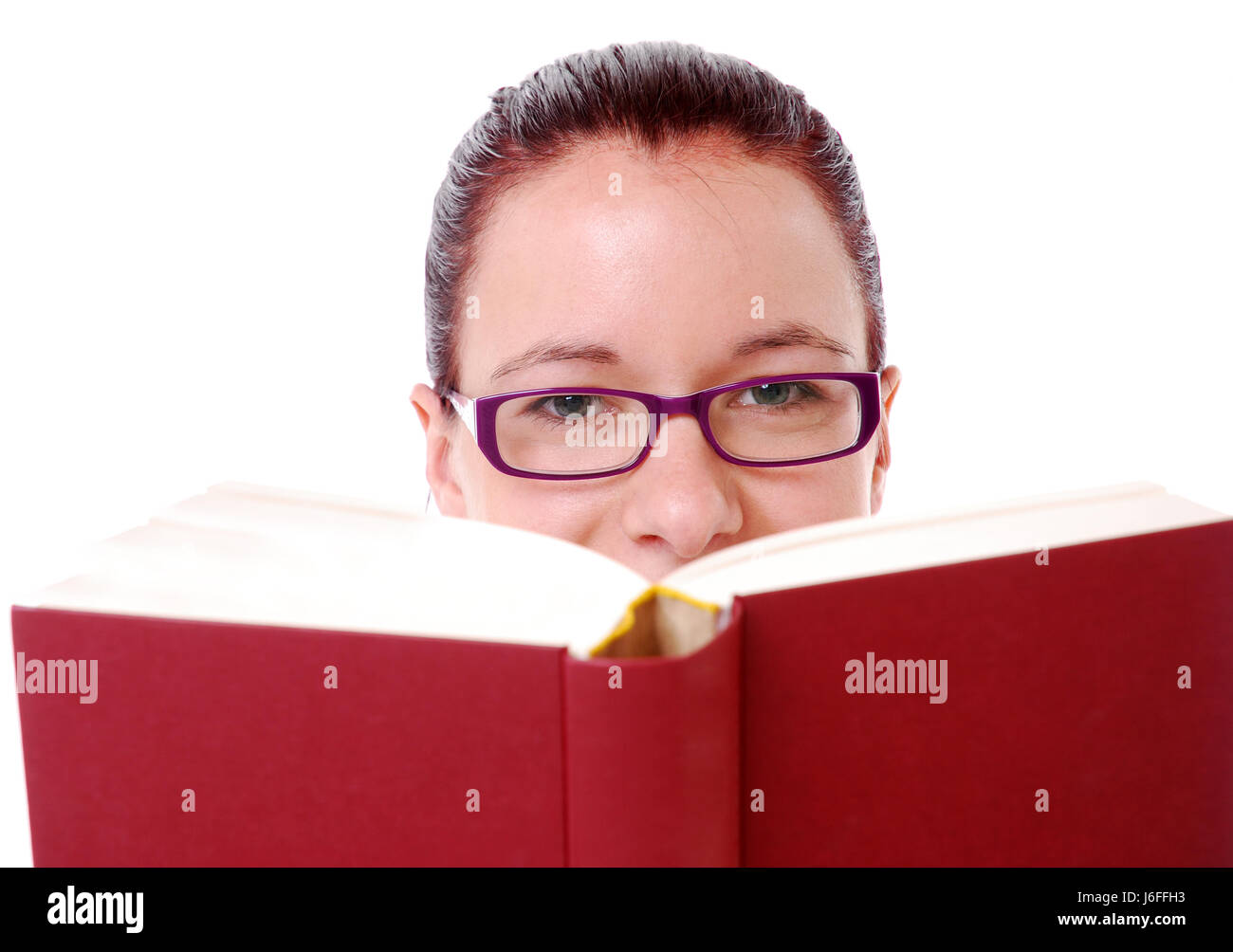read a book Stock Photo - Alamy