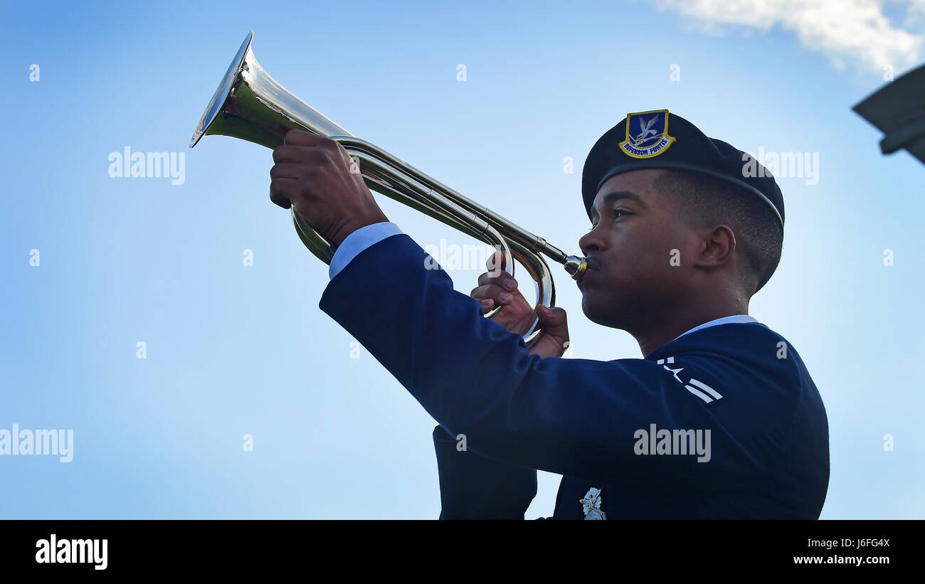 U.S. Airman 1st Class Ramon Crespo, 633rd Security Forces Squadron ...