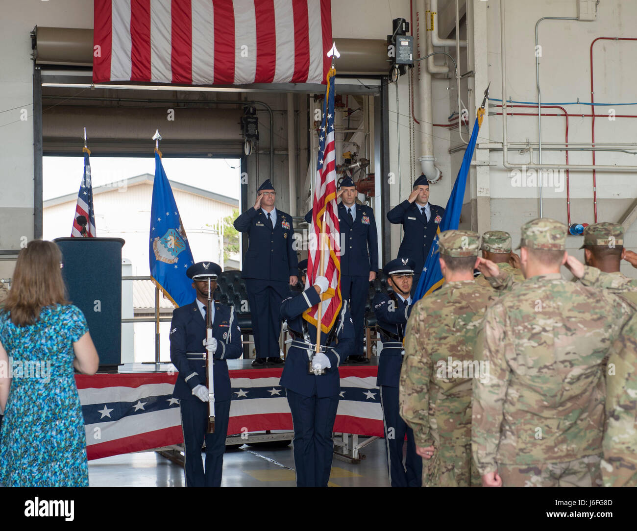 Lt. Col. Nathan McClure takes command of the 1st Special Operations ...