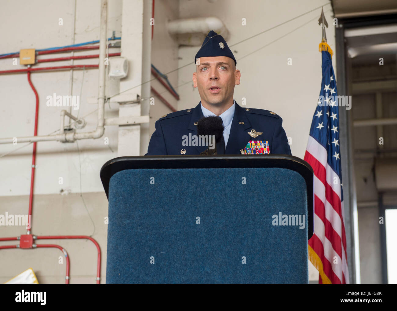 Lt. Col. Nathan McClure takes command of the 1st Special Operations ...