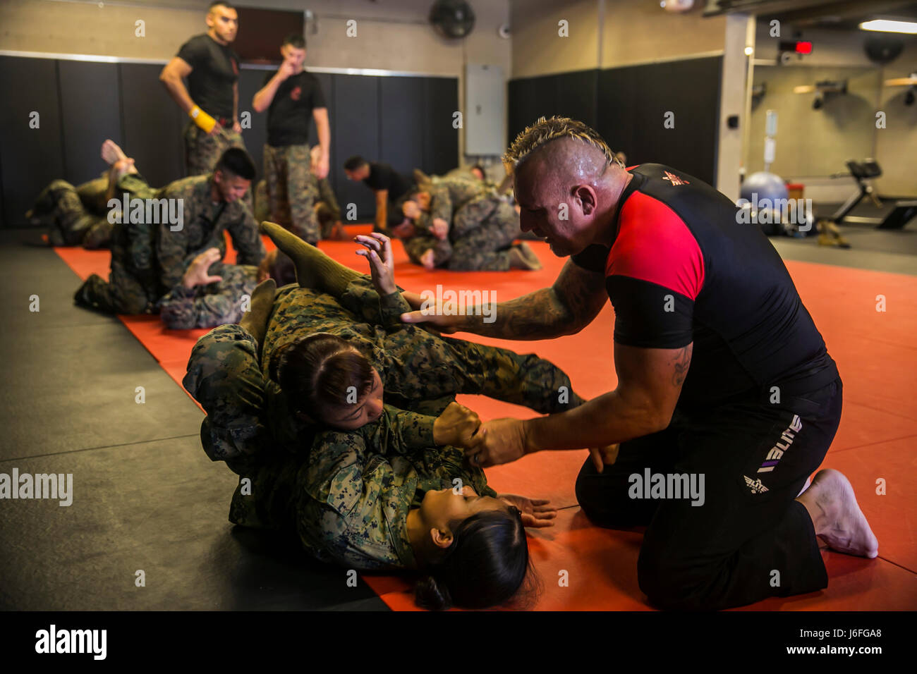 Professional Mixed Martial Artist, Shannon “The Cannon” Ritch, visits ...