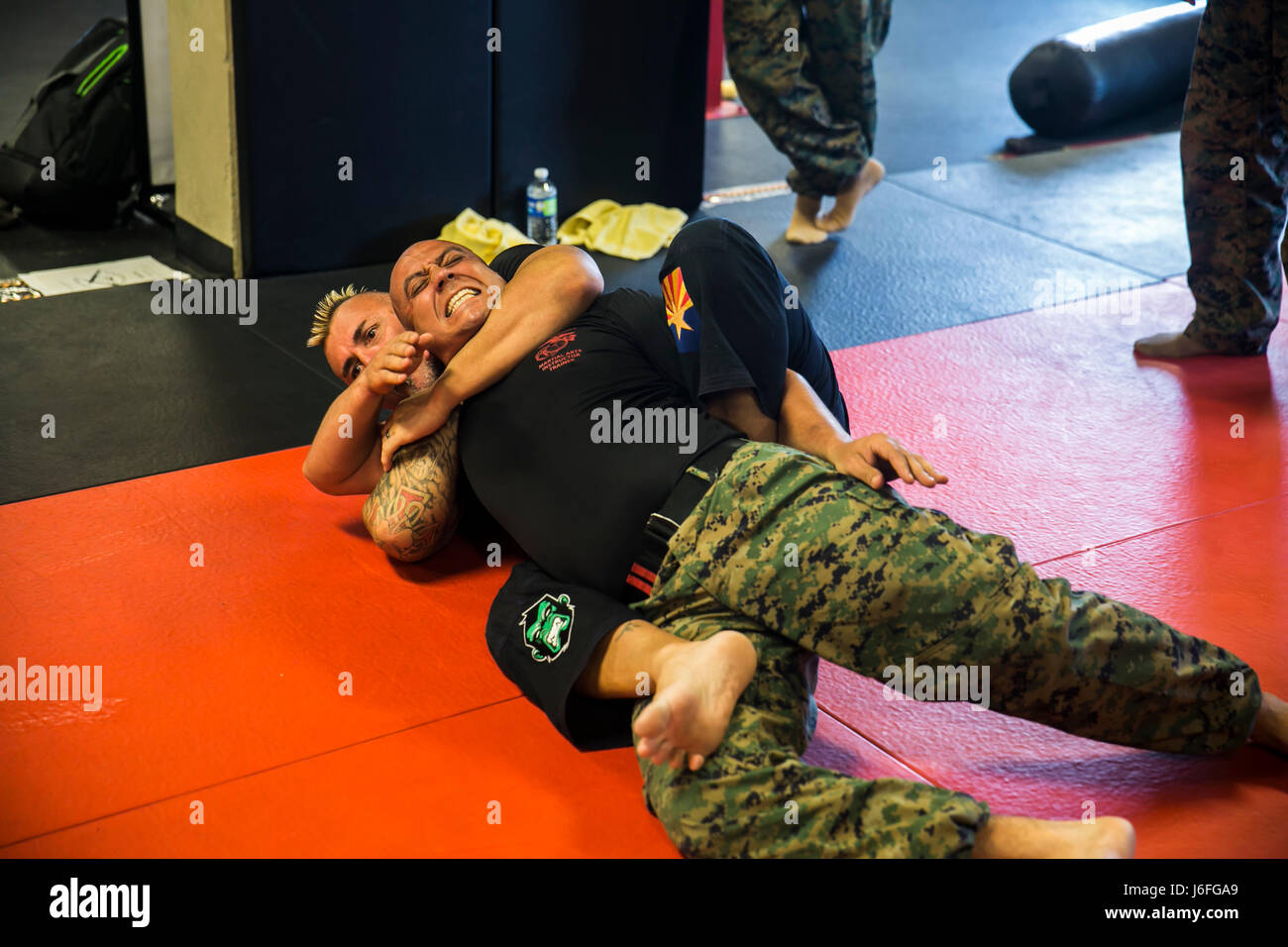 Professional Mixed Martial Artist, Shannon “The Cannon” Ritch, visits ...