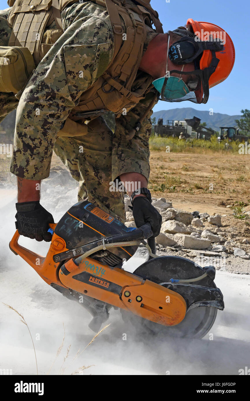 Seabee steelworker hi-res stock photography and images - Alamy