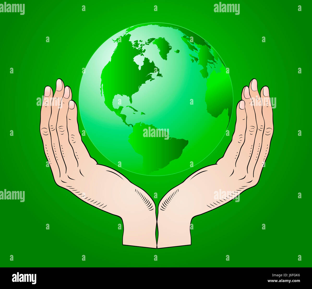 environment enviroment green peace protect protection ecology globe ...