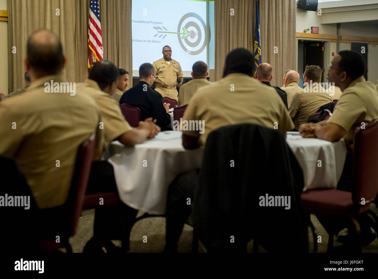 170515-N-ZP059-027 SILVERDALE, Wash. (May 15, 2017) – Command Master ...