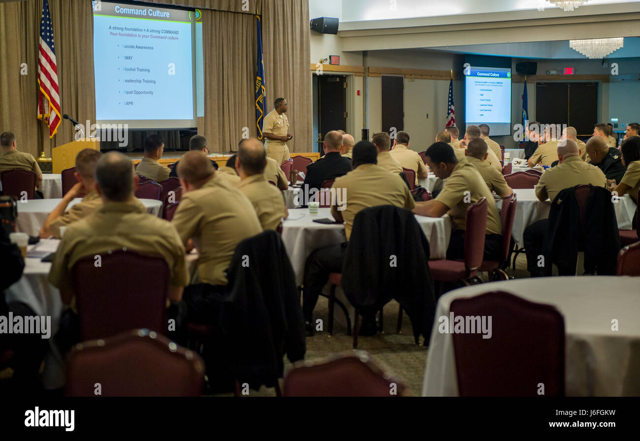 170515-N-ZP059-032 SILVERDALE, Wash. (May 15, 2017) – Command Master ...