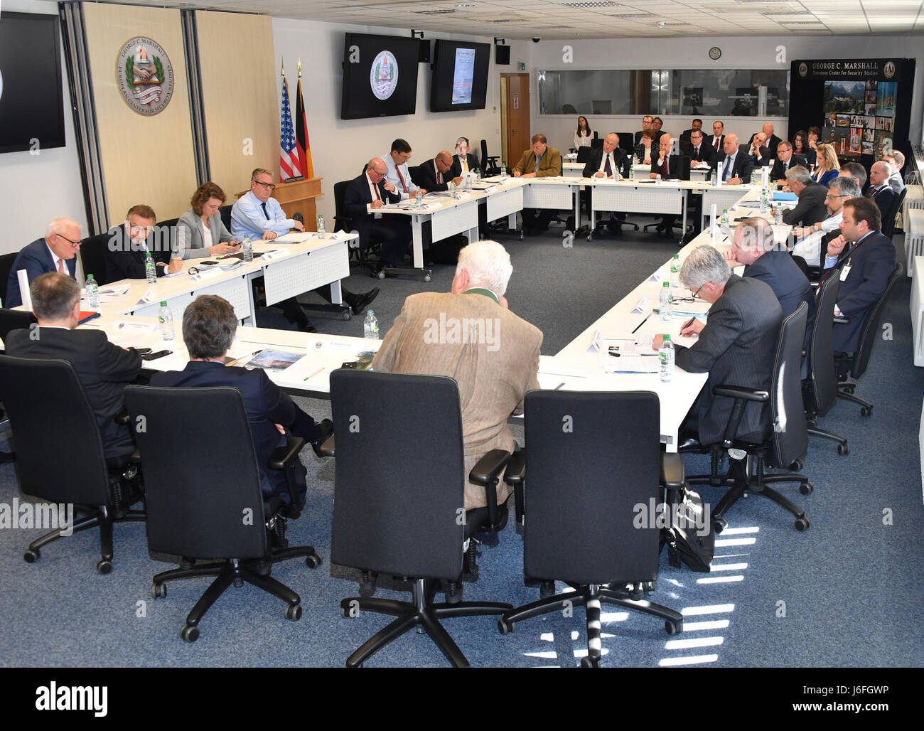 A special group of leading international security experts met at the ...