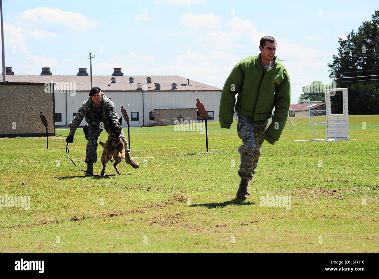 Staff Sgt. Derek Mortensen, 14th Security Forces Squadron Military ...