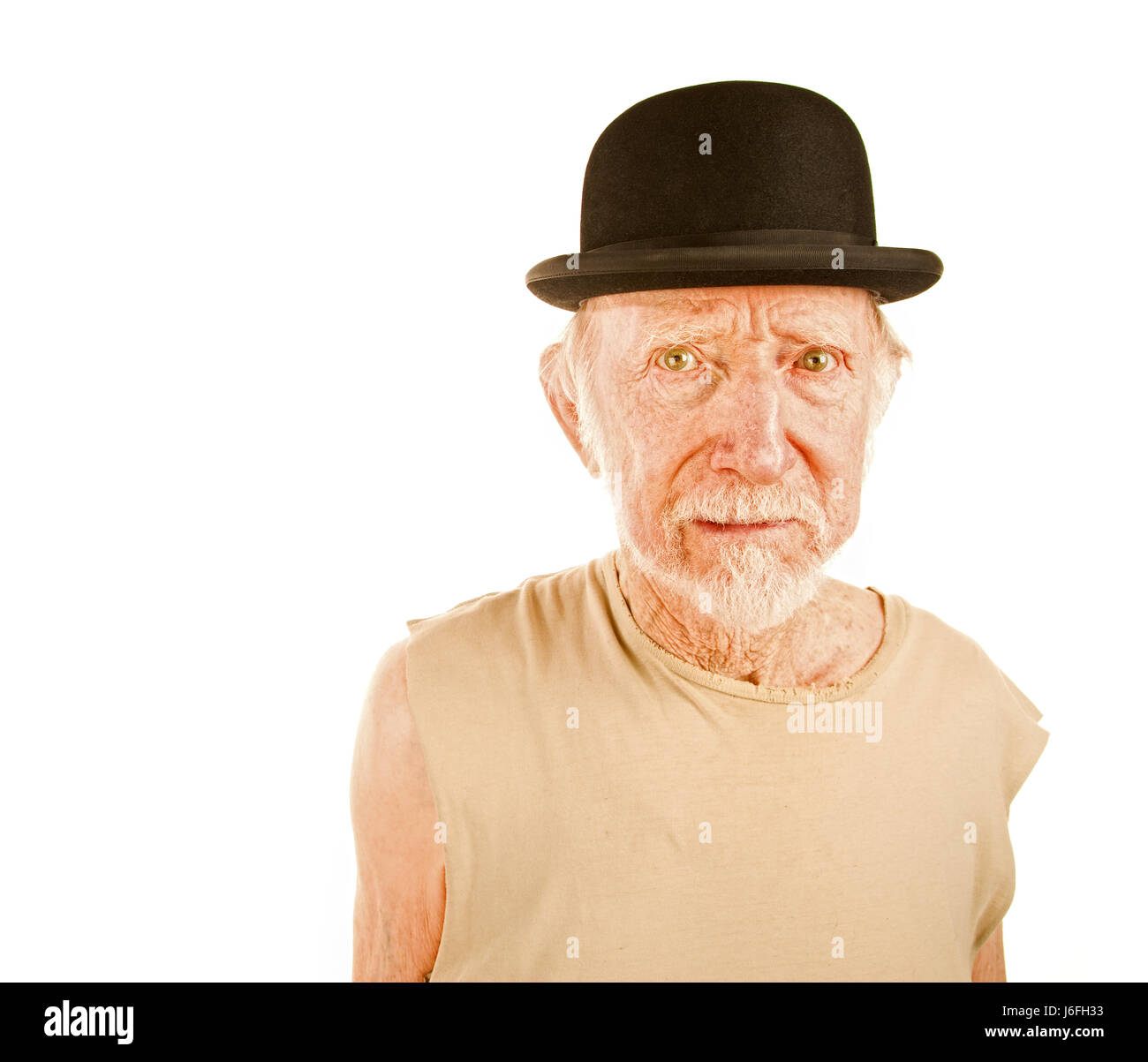 crazy eccentric old insane elderly man senior senior citizen elderly ...