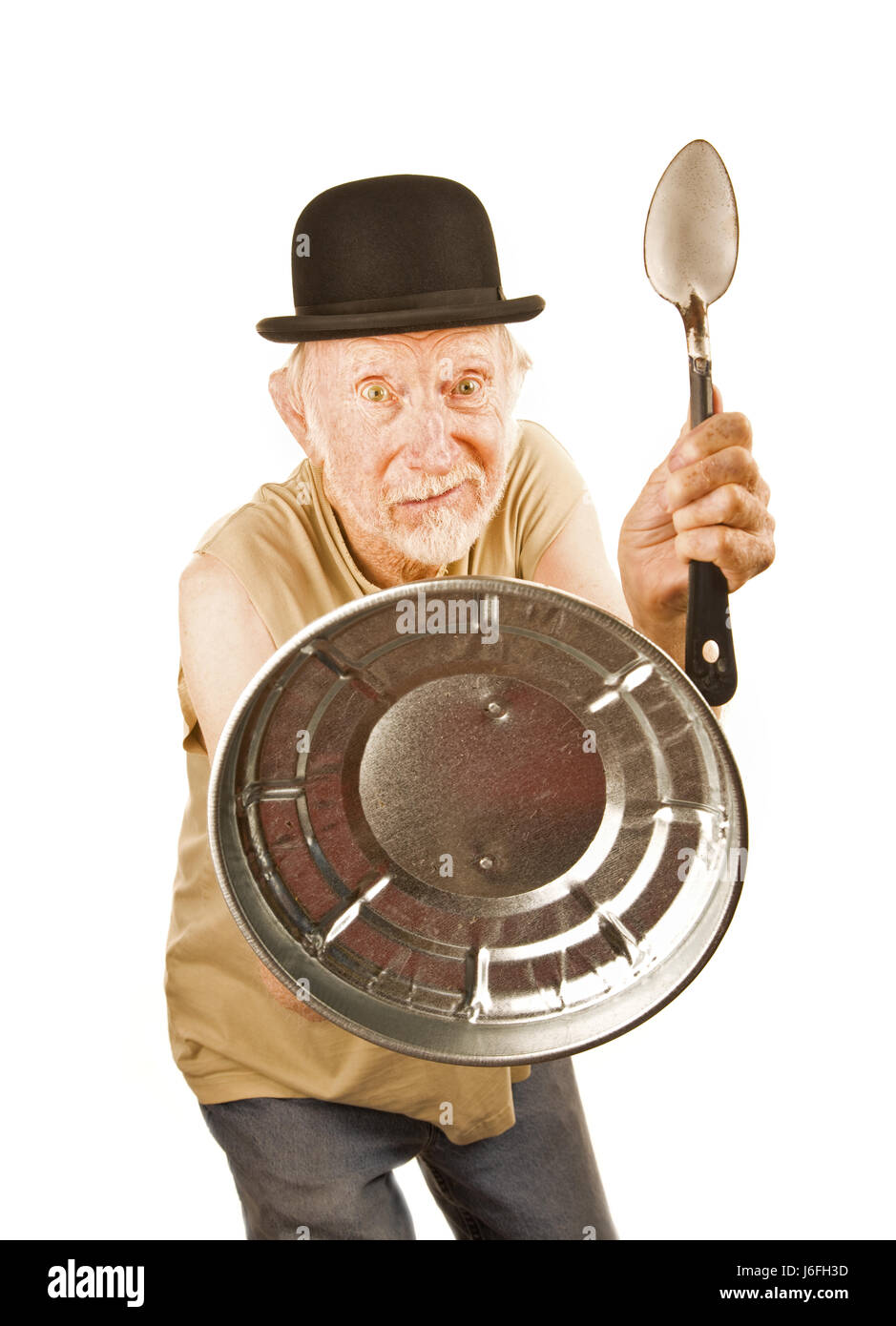 Insane Man High Resolution Stock Photography and Images - Alamy