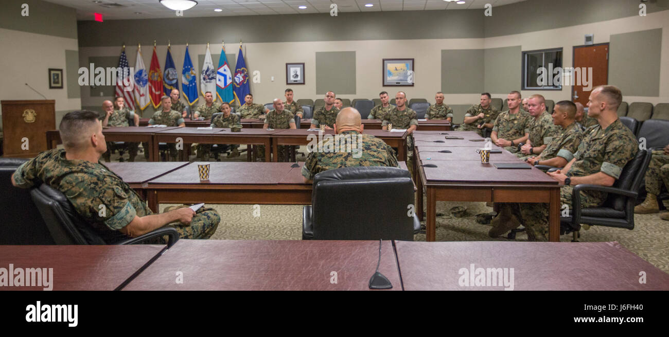 Army command and general staff college hi-res stock photography and ...