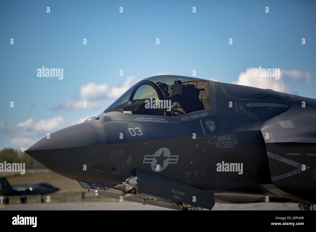 Brig gen chris a mcphillips hi-res stock photography and images - Alamy