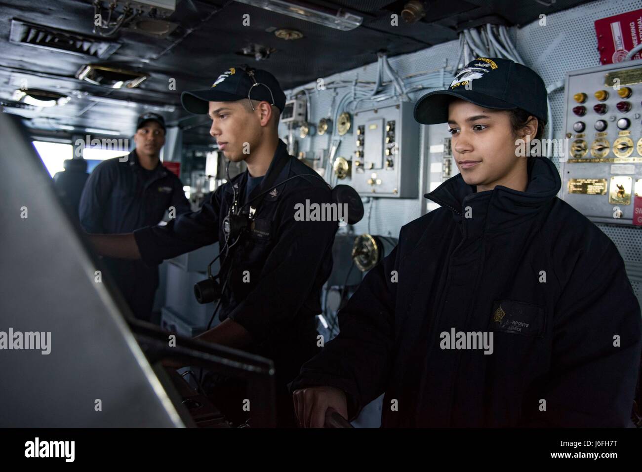Helmsman and lee helmsman hi-res stock photography and images - Alamy