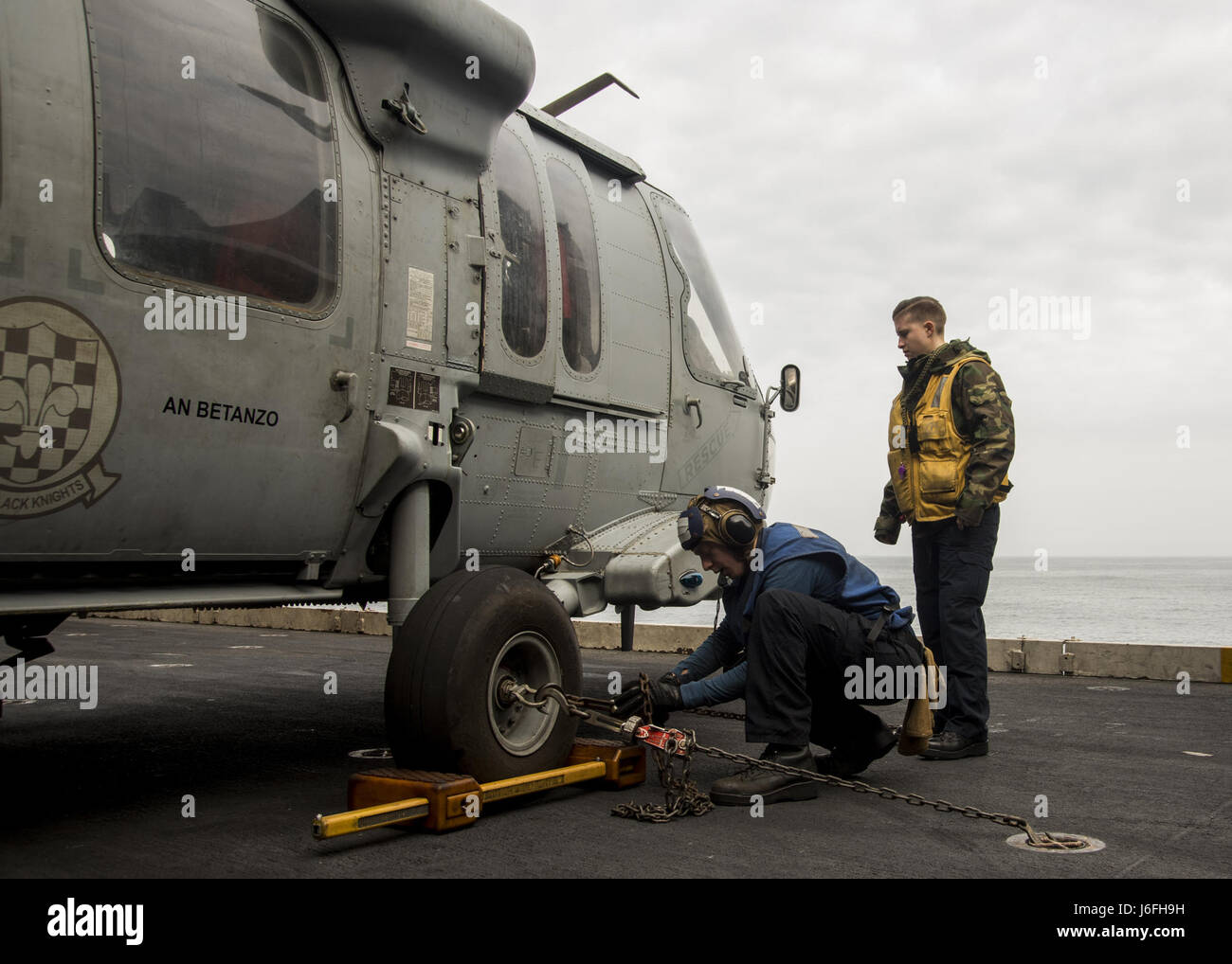 170516-N-LK571-021 WESTERN PACIFIC (May 16, 2017) Airman Robert Young ...