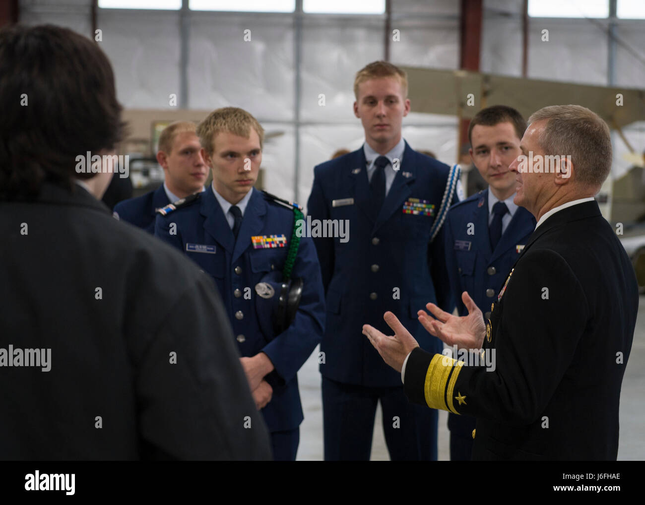 Cyberpatriots hi-res stock photography and images - Alamy