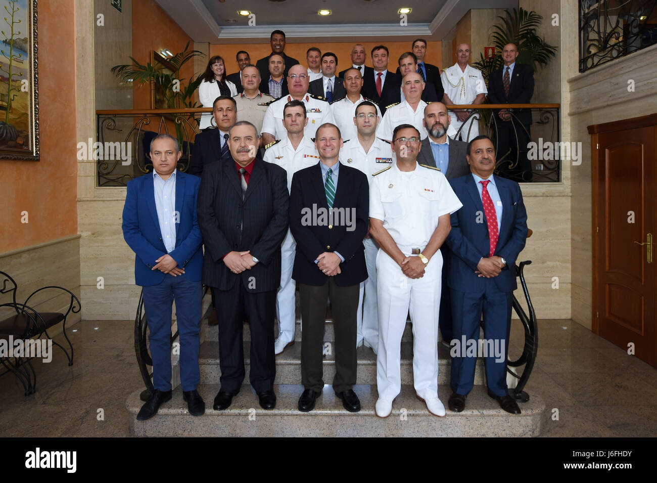 Military leaders from africa hi-res stock photography and images - Alamy