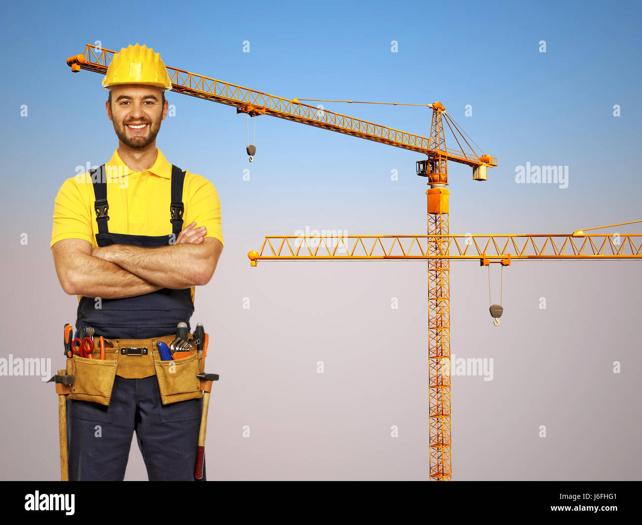 Built for workers hi-res stock photography and images - Alamy