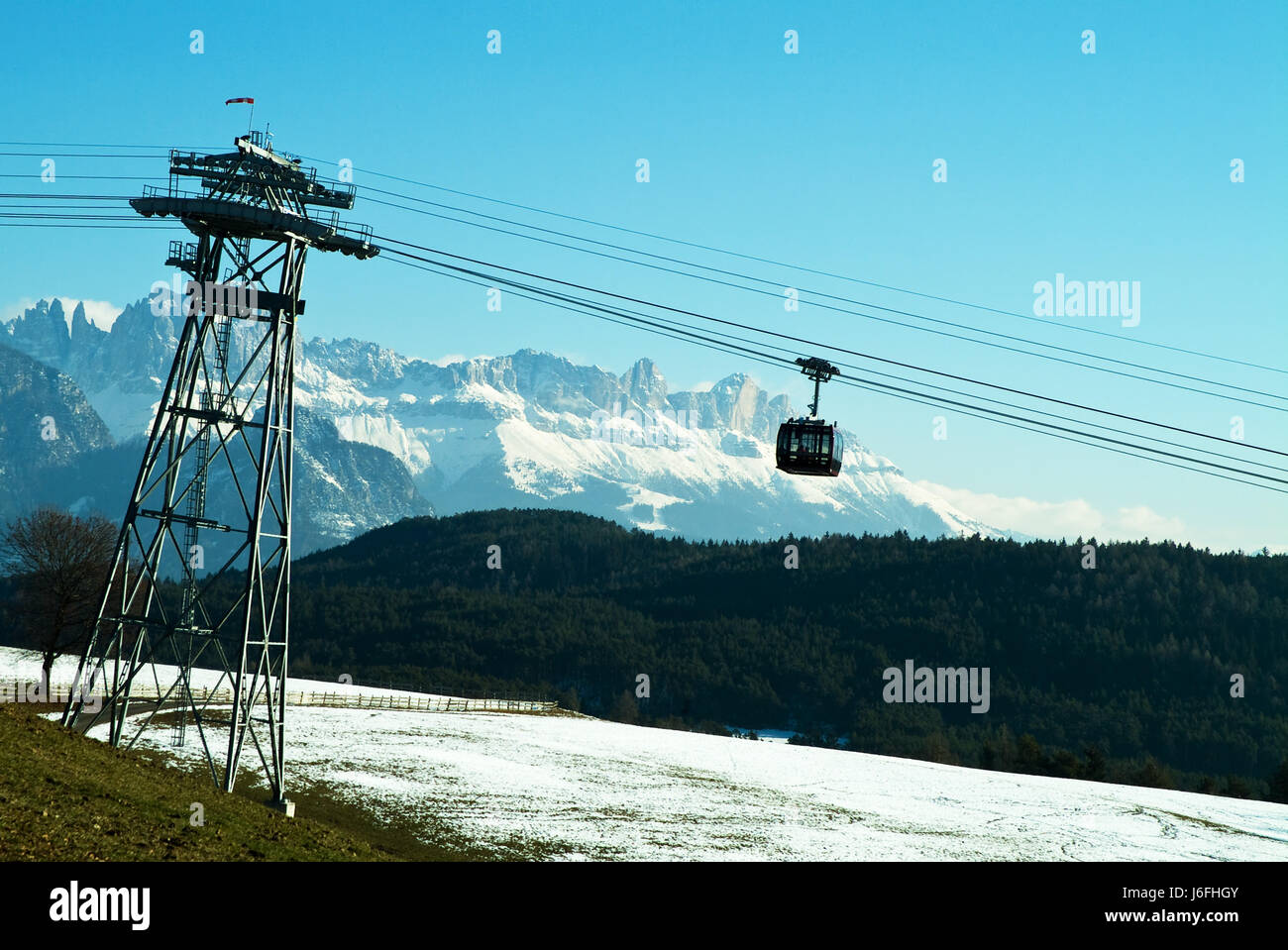 Ritten railway hi-res stock photography and images - Alamy