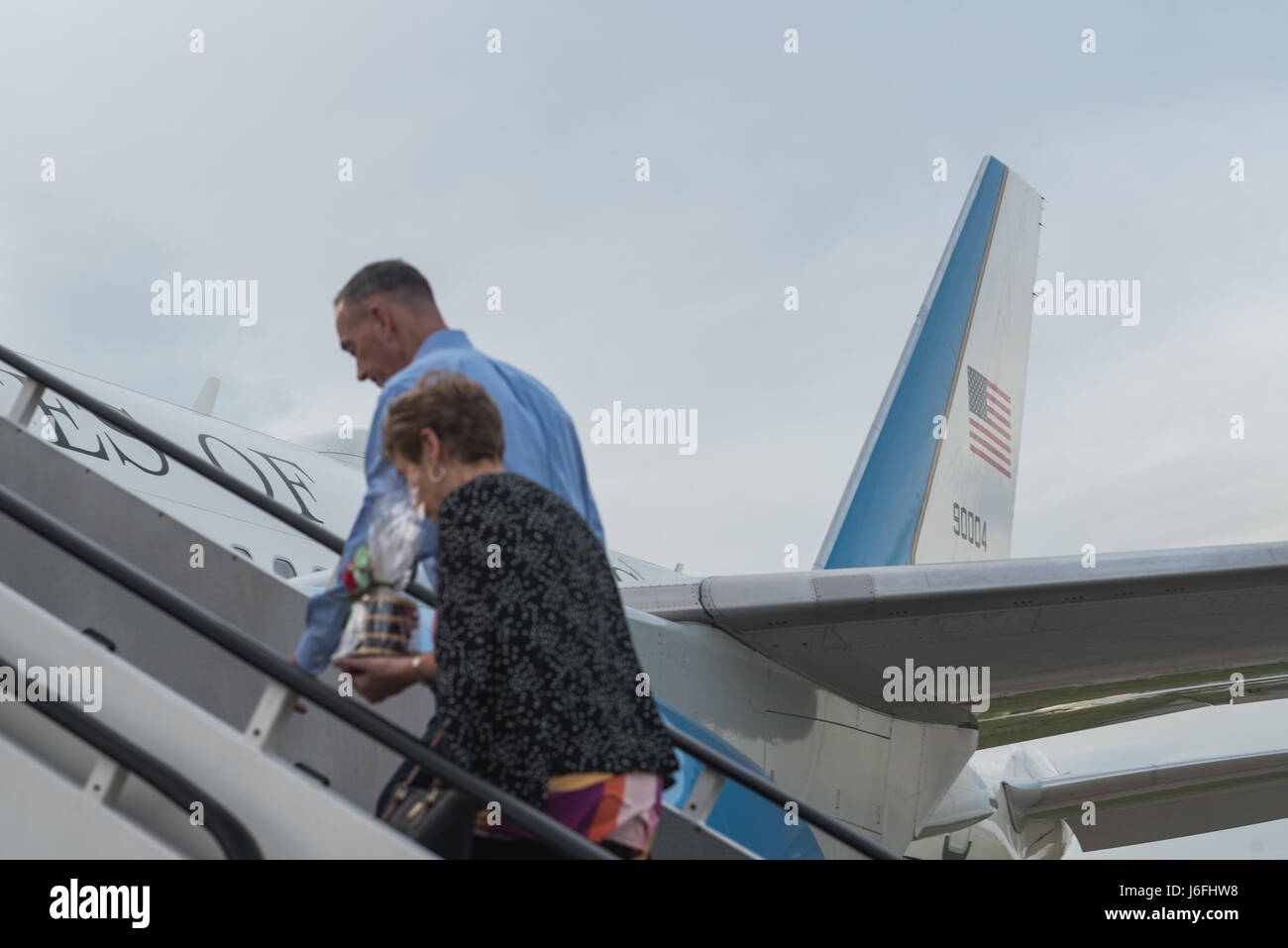 Ellyn dunford wife u s marine hi-res stock photography and images - Alamy