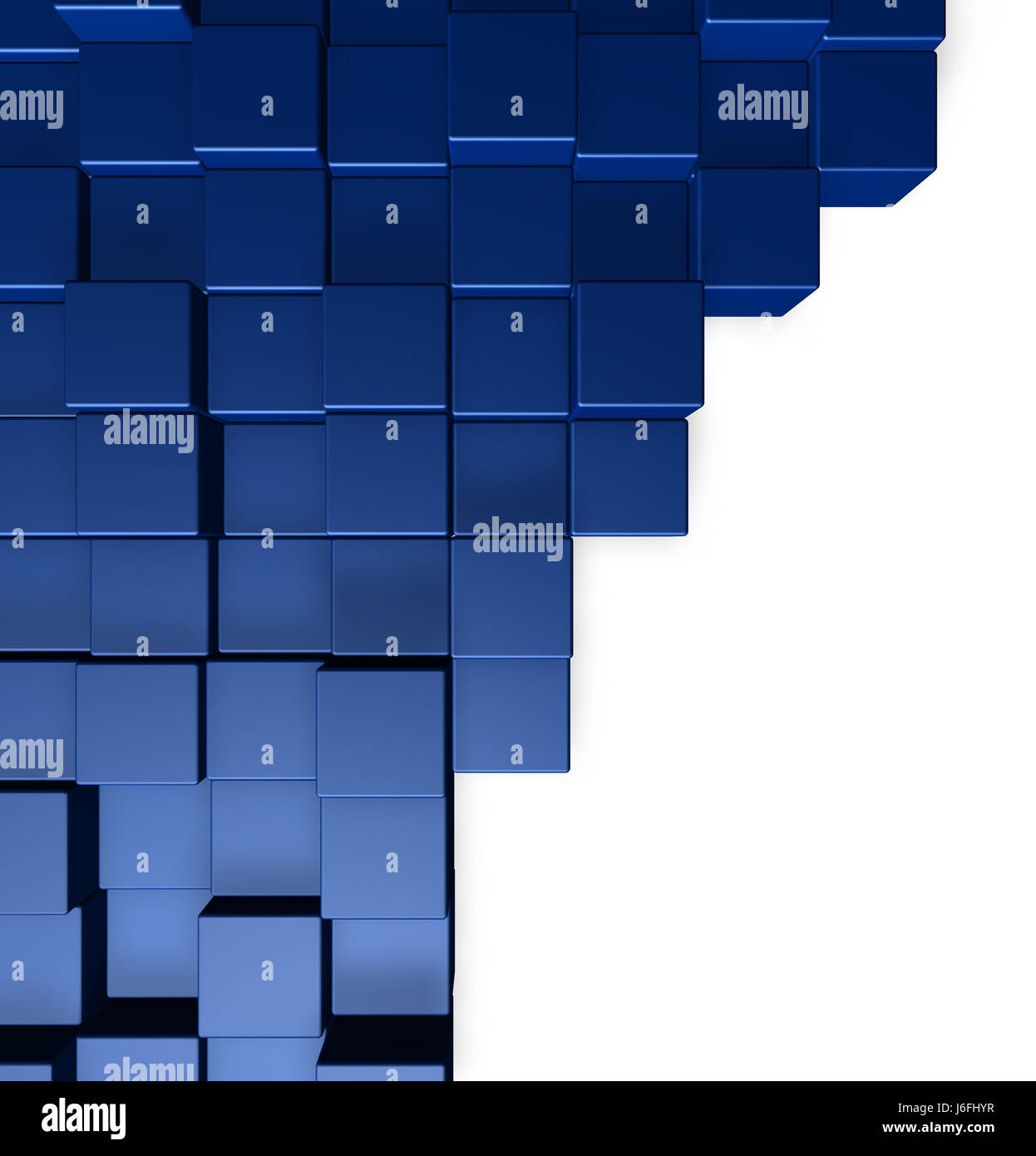 green wall rectangular illustration shape rectangles installation ...