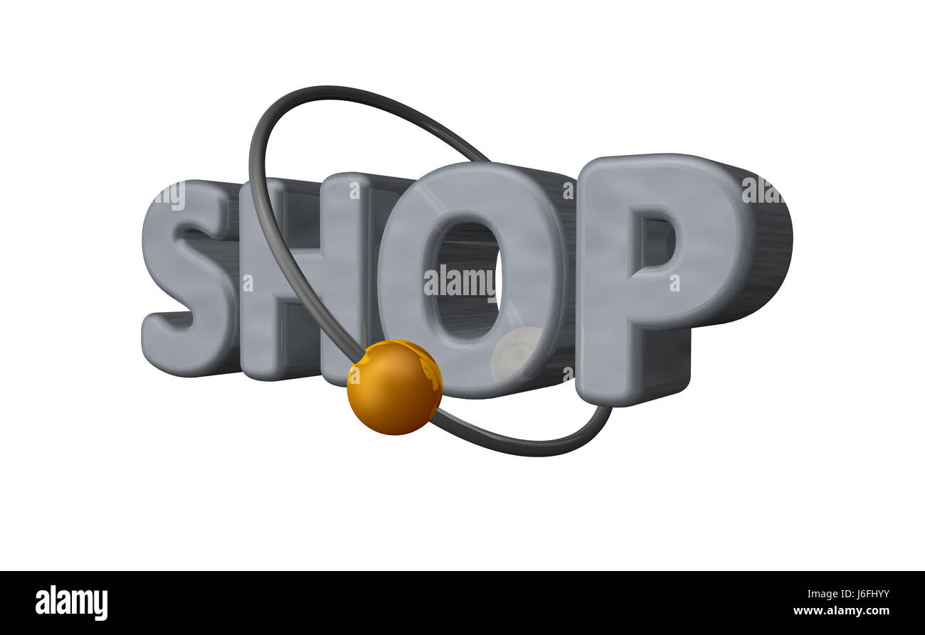 Gold shop Cut Out Stock Images & Pictures - Alamy