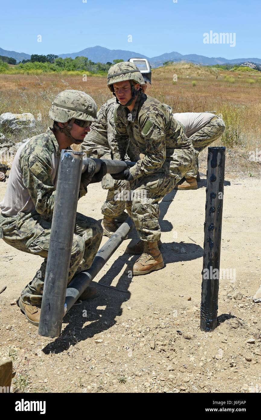 Naval construction group ncg 1 hi-res stock photography and images - Alamy