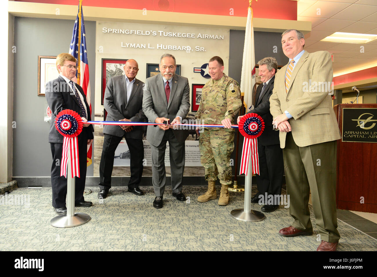 Mayor of springfield hi-res stock photography and images - Alamy