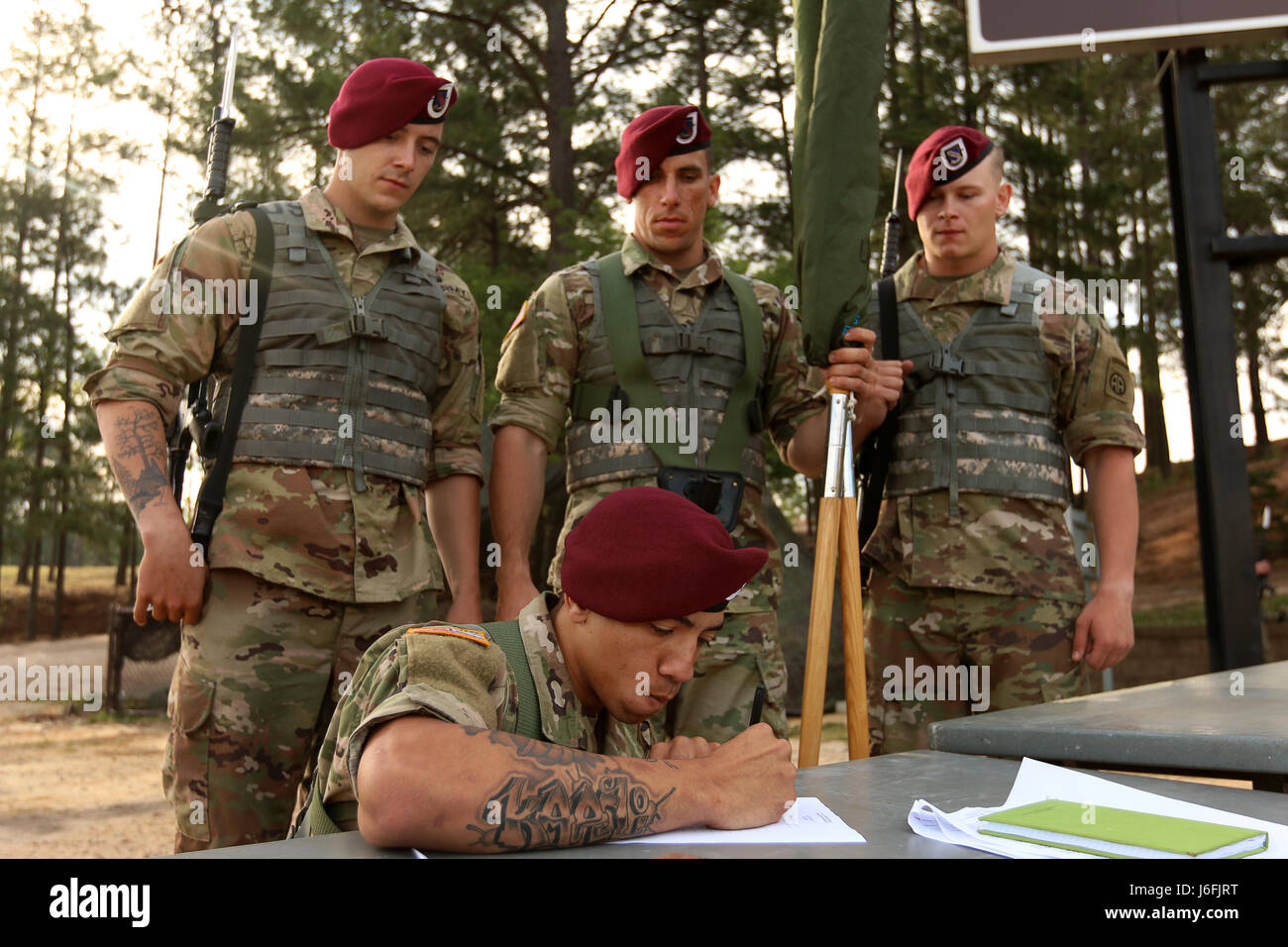 513th Parachute Infantry Regiment Andrew Franczek Online ...